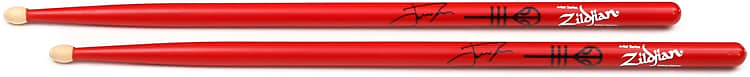 Zildjian ZASJD Artist Series Josh Dun Signature Drum Sticks | Reverb