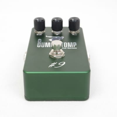 SUMO STOMP #9 Number Nine Overdrive (02/16) | Reverb