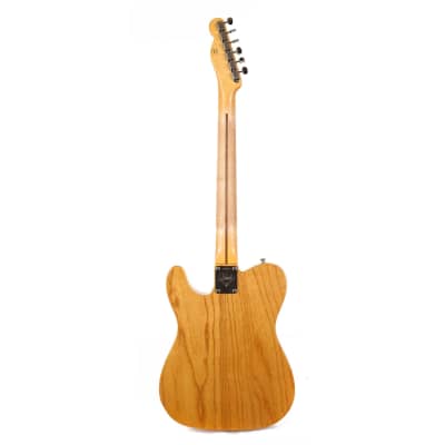 Fender Custom Shop Knotty Pine '50s Telecaster Faded Aged | Reverb