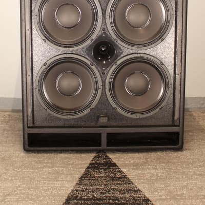 Komplettes Marshall Bass Stack bestehend aus 450 Watt Amp, | Reverb