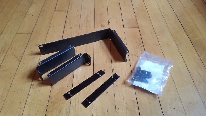 Shure UA507 Rack Mount Kit (rack ears for Shure | Reverb Australia