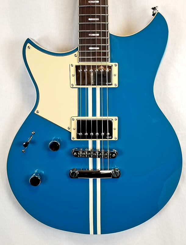 Yamaha RSS20L Revstar Standard Left Handed Electric Guitar, 2 | Reverb