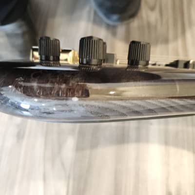 Spector Euro CST - Natural black burst | Reverb