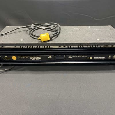 Rare Opportunity! Personal Sunn Coliseum 880 Amp Head Owned | Reverb