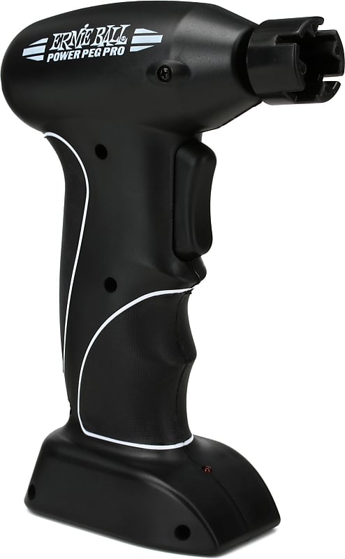 Ernie Ball Power Peg Pro String Winder (3-pack) Bundle | Reverb