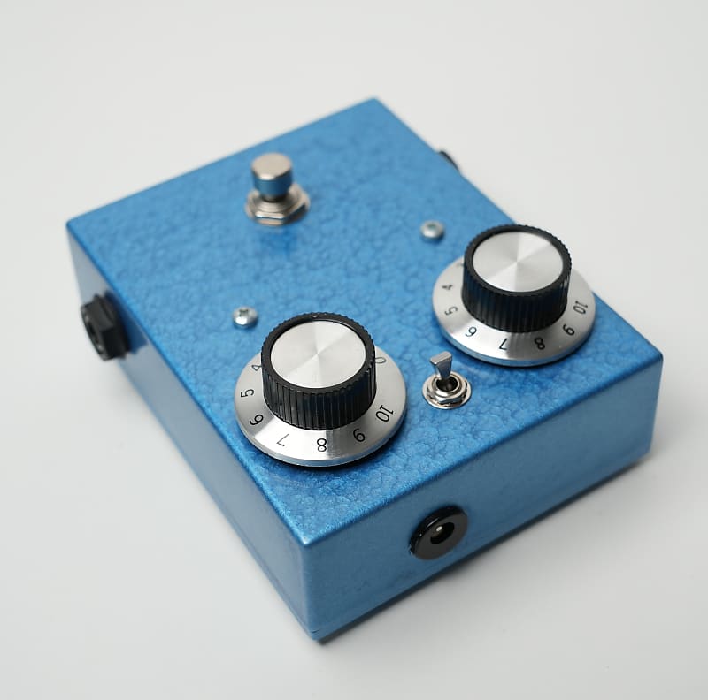 Spectre Electronics Zonk Machine MKI 2023 - Hammered Blue | Reverb