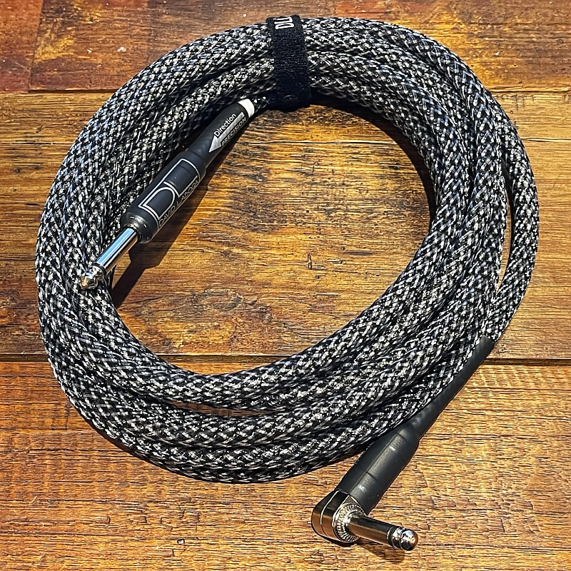 David Laboga [DL Cables] Precision Series (10ft) A/S | Reverb