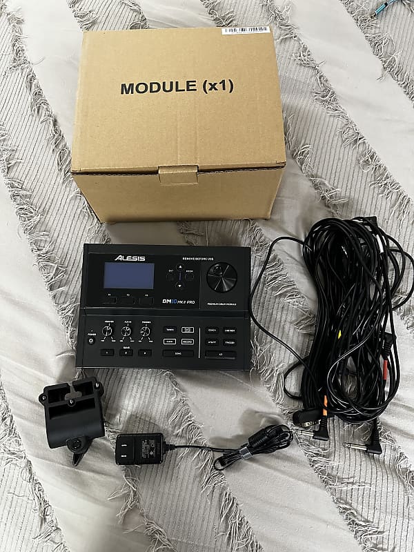 Alesis DM10 MKII Pro module | Reverb