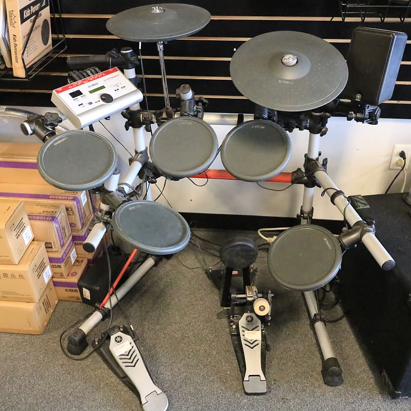 Yamaha DTXpress IV Full Electronic Drum Set | Reverb