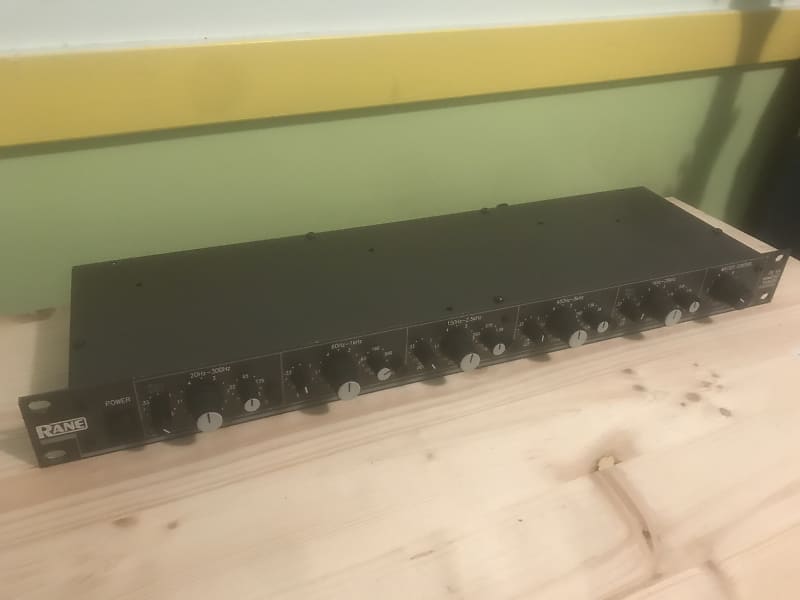 Rane PE15 (SP15) - Grey made in USA 1990s Parametric | Reverb