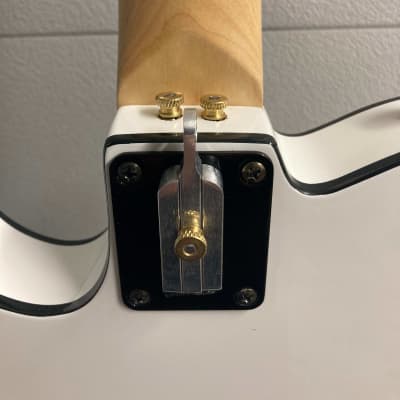 McGill Custom Guitars Bluescaster B/G Double Bender EZ Switch | Reverb