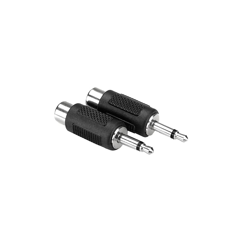 Hosa GRM114 GRM-114 RCA to 3.5mm TS | Reverb