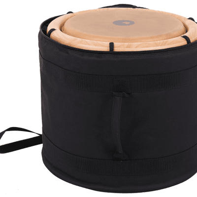 5d2 Elite Series Rope tuned Dominican Tambora with gig bag | Reverb