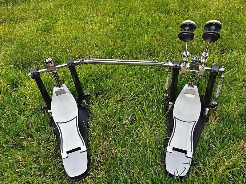 Free Shipping Chain-Drive Double Bass Drum Pedal | Reverb