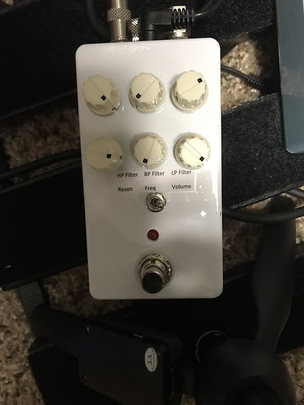 Super Tone Control | Reverb