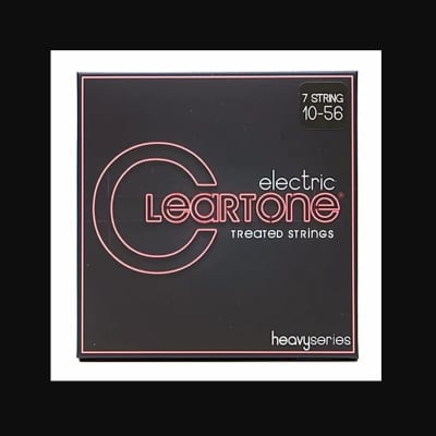 Cleartone Strings 9410-7 Monster Heavy Series 7-String Gauge: | Reverb