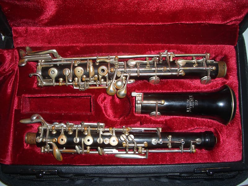 Lesher made by Marlin Lester Professional wood conservatory | Reverb