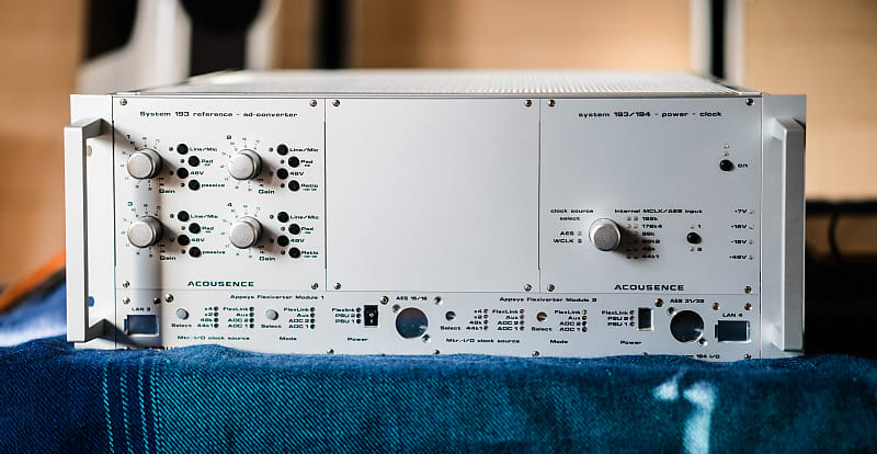 Acousence ARFI 194 | Reverb