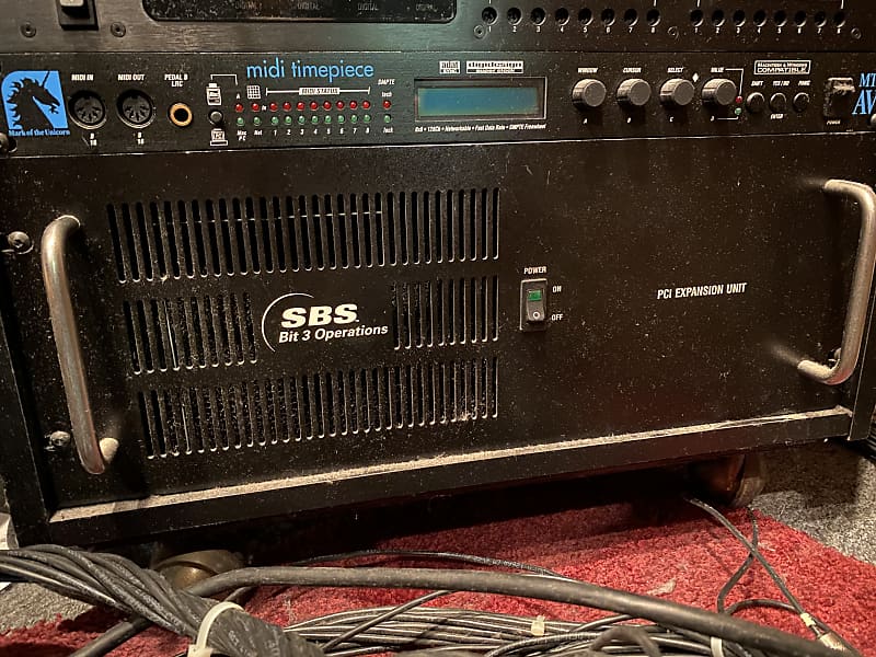 Digidesign Sbs technologies PCI Expansion | Reverb