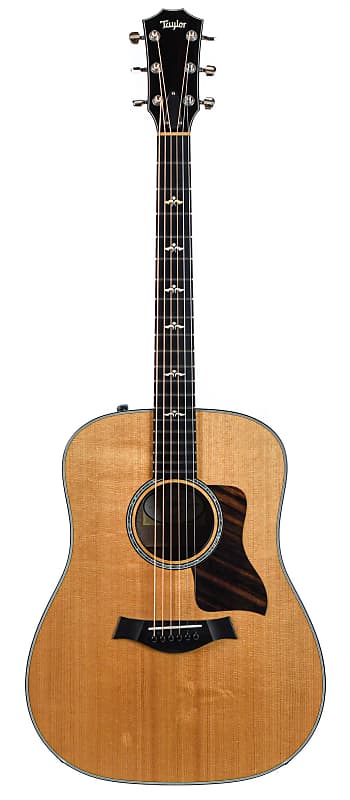 Taylor 610e dreadnought First edition 2015 | Reverb UK