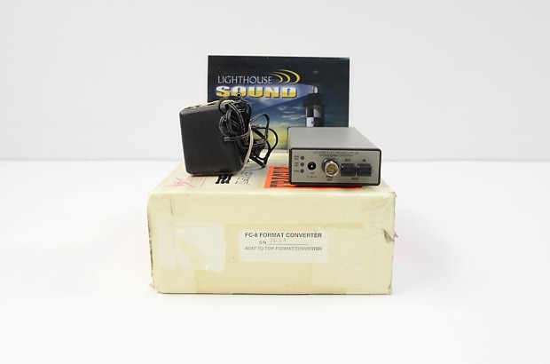Apogee FC-8 ADAT/TDIF Format Converter - In Box | Reverb