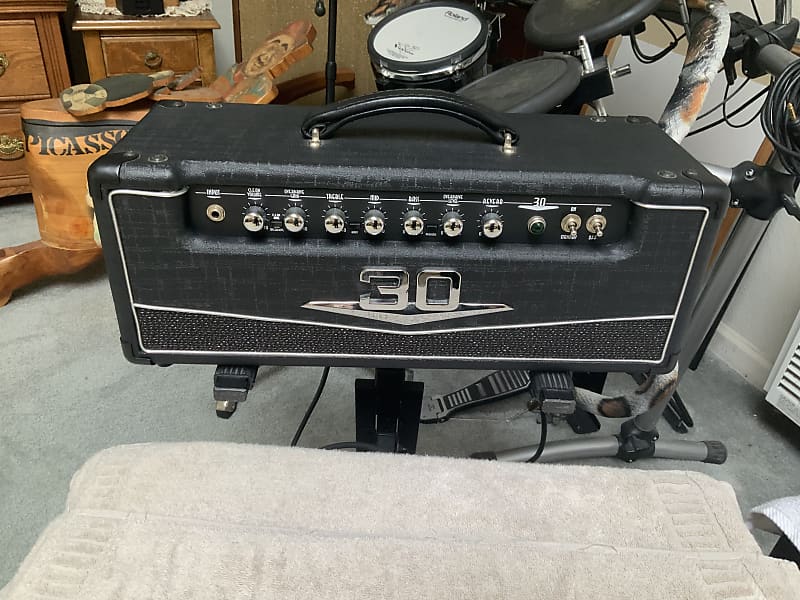 Crate 30 V SERIES 90s - Black | Reverb