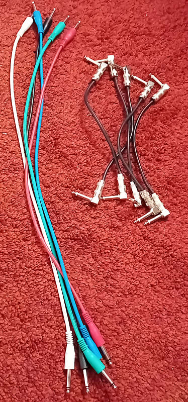 Câbles Patch | Reverb