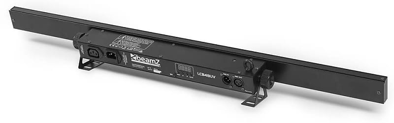 Beamz Lcb48 Uv Led Bar 18 X3 W Uv Dmx Irc 1 M | Reverb UK