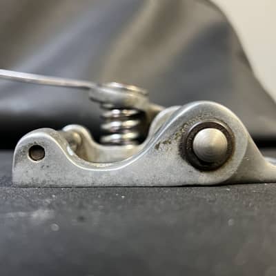 Bigsby B-5 Vibrato 1960 Nickel Tremolo Bridge Gibson Gretsch | Reverb