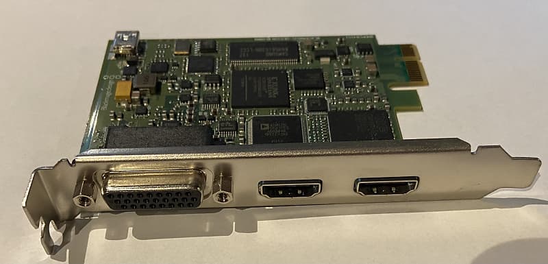 Black Magic Blackmagic Design Intensity Pro HD PCIe | Reverb