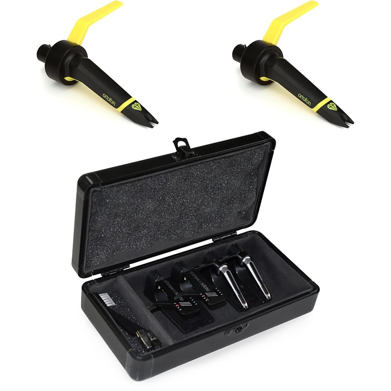 Ortofon Club Concorde Mk II Turntable Cartridge and Stylus | Reverb