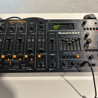 Numark PPD 1975 PreAmp/Mixer RARE/Vintage DJ Mixer | Reverb