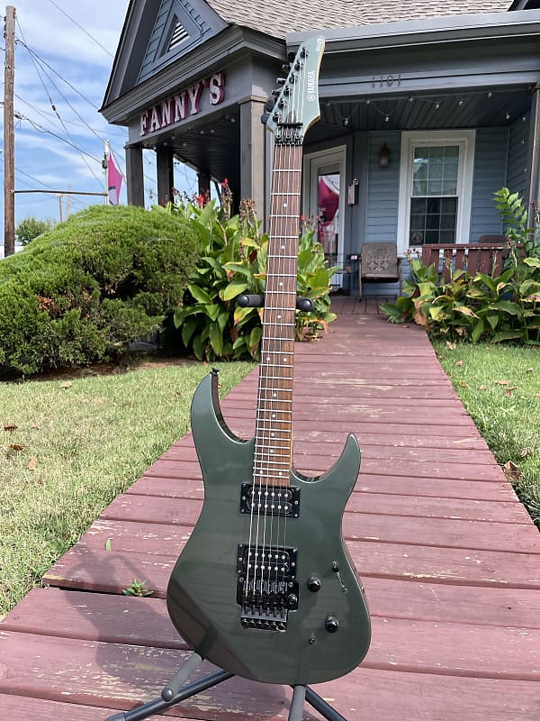 NOS 2000 Yamaha Baritone RGX420S-D6 "Drop 6" | Reverb