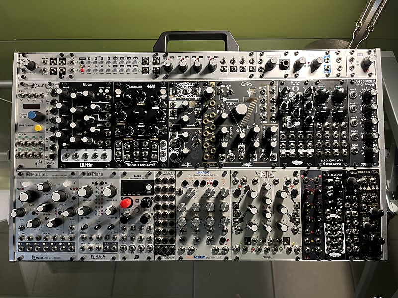 Intellijel 7U | Reverb