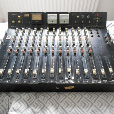 Vintage Midas mixing console | Reverb