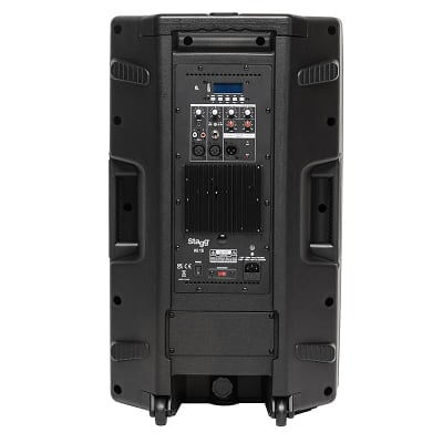 Stagg 15" 2-Way Active Speaker, Class Ab, Bluetooth Tws | Reverb