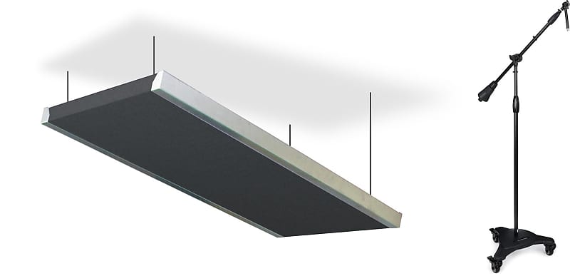 Primacoustic 2 inch Stratus 24x48 inch Studio Ceiling Cloud | Reverb