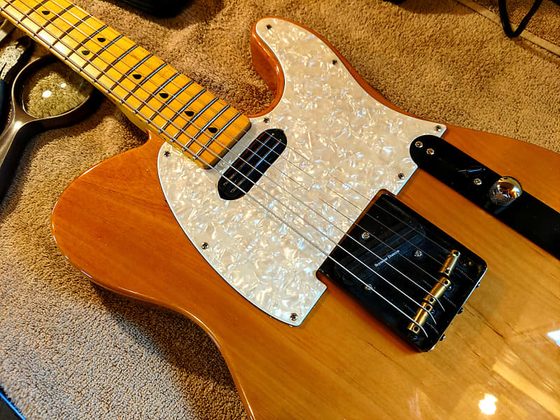 Weeping 'T' Telecaster Custom | Reverb