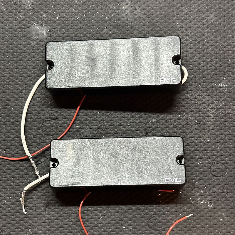 EMG 40P5 Pickup Set (Modulus Set) | Reverb