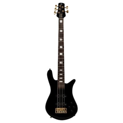 Spector EURO5BKCL Euro 5 Classic - 5 String Electric | Reverb Canada