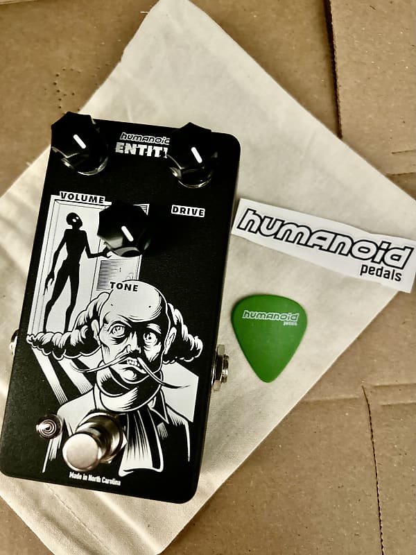 Humanoid Entity 2023 - Blemish Sale | Reverb