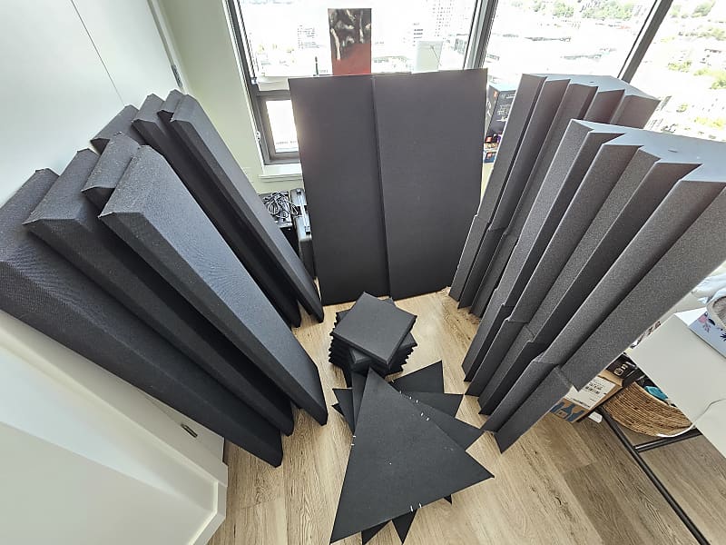 Primacoustic Acoustic Treatment Bundle | Reverb