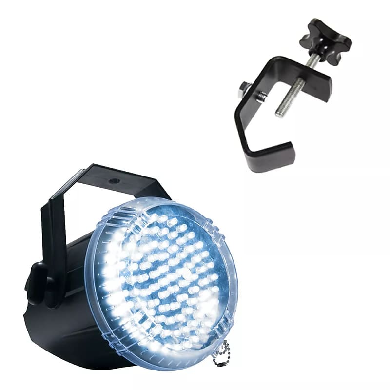 Lighting Big Shot LED II Adjustable Speed Strobe Light & | Reverb