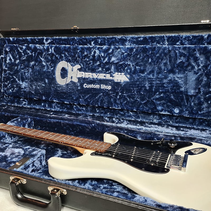 Charvel Custom Shop Jake E Lee pre model signature 2013 - | Reverb