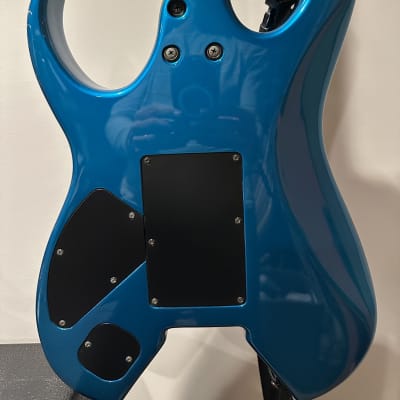 Ibanez Reb Beach RBM-1991 - Turquoise Blue | Reverb