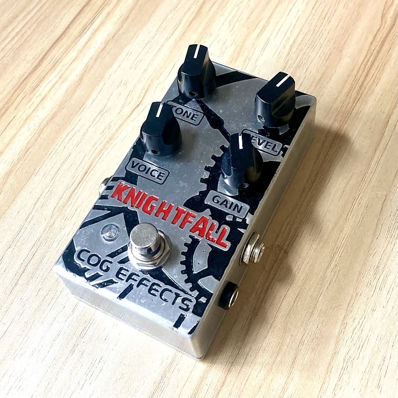 Cog Effects Knightfall Custom 2016 | Reverb