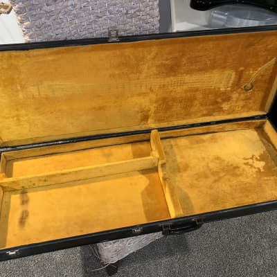 Gibson Les Paul Rectangle Case 1968 Gold Top - Yellow | Reverb