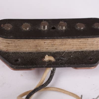 Fender Custom Shop Telecaster Bridge Pickup 2000's | Reverb