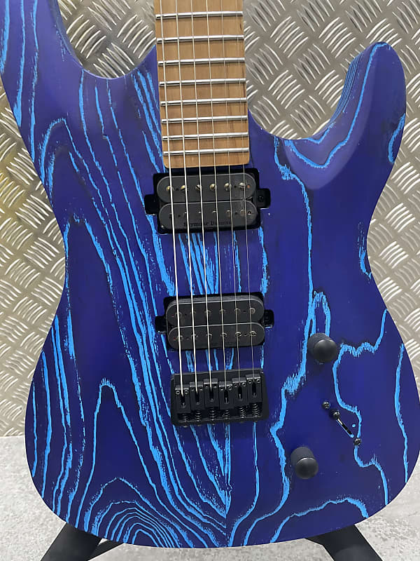 Chapman Guitars ML1 Pro Modern WMI21080217 2021 Zima Blue | Reverb UK