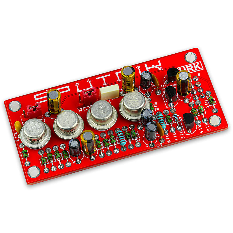 Sputnik | Germanium Saturation Colour Module - DIYRE Colour | Reverb